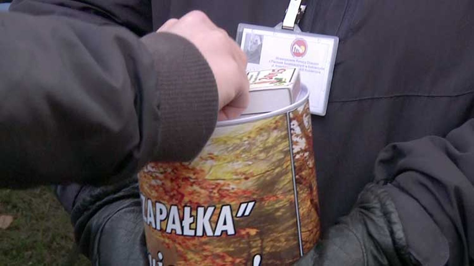 Akcja "Zapałka" - padł rekord!