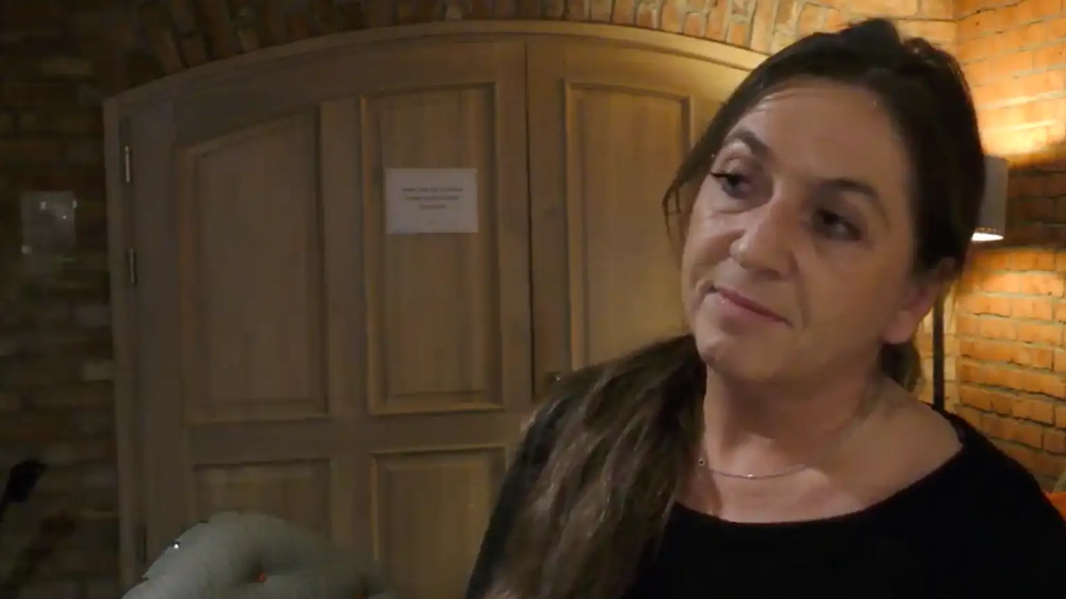 Kościerzyna. Anna Jochim - Labuda - Następczyni ks. Jana Kaczkowskiego