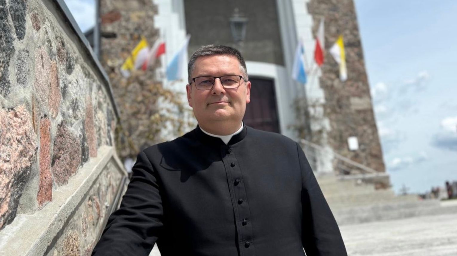 Ks. dr Przemysław Szulc został nowym biskupem pomocniczym diecezji ...