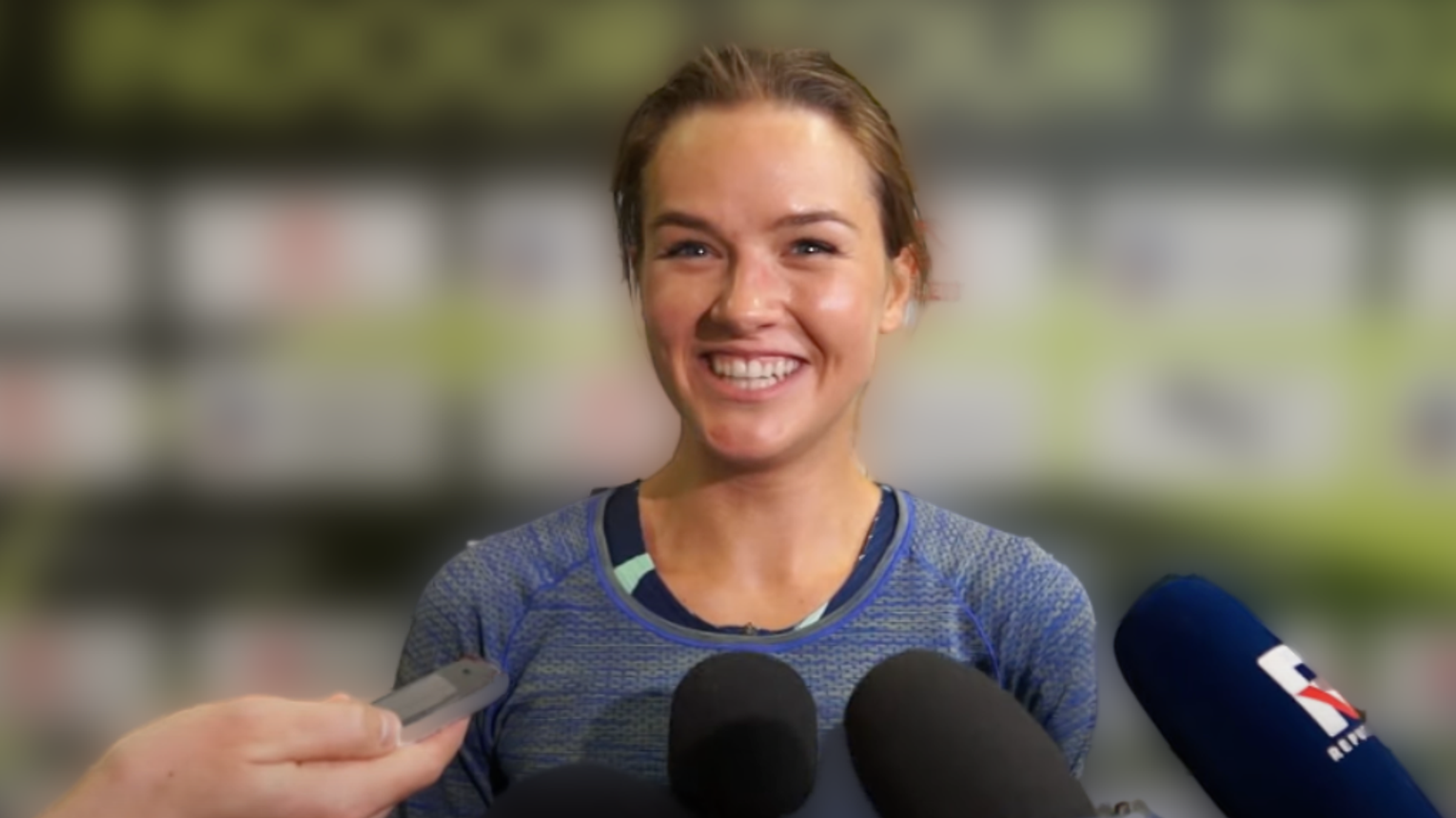 Weronika Lizakowska zdobywa czwarte miejsce w Chinach