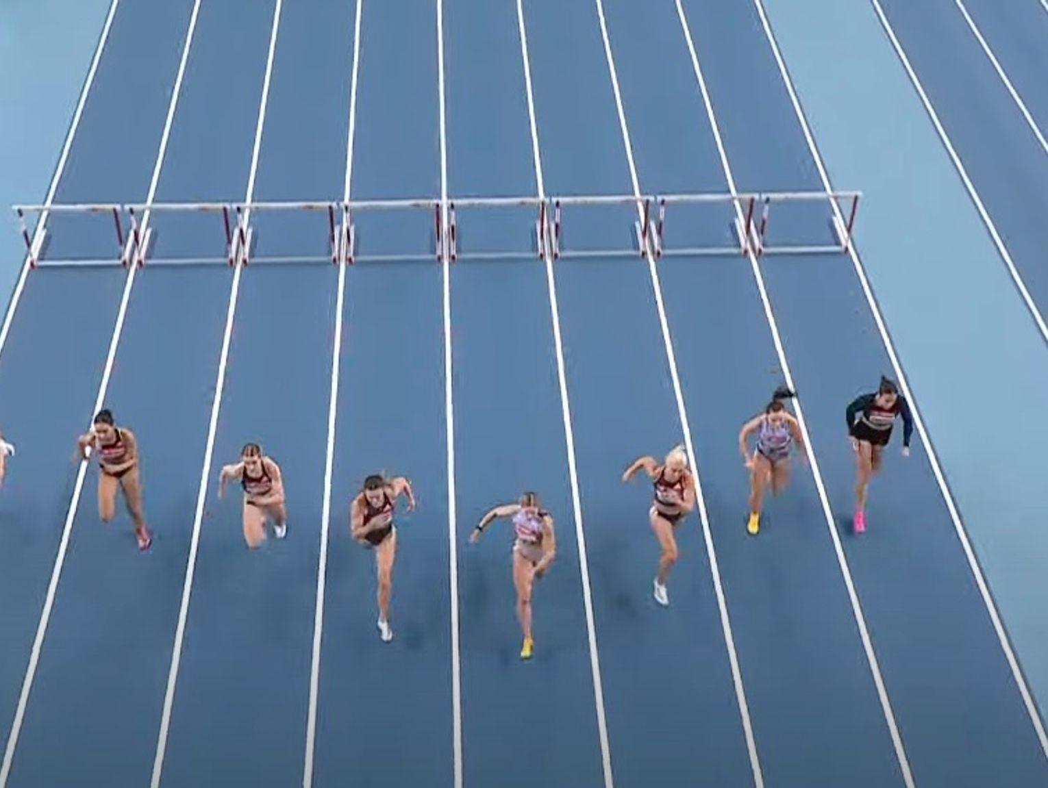 Weronika Lizakowska z trzecim najlepszym wynikiem w Polsce